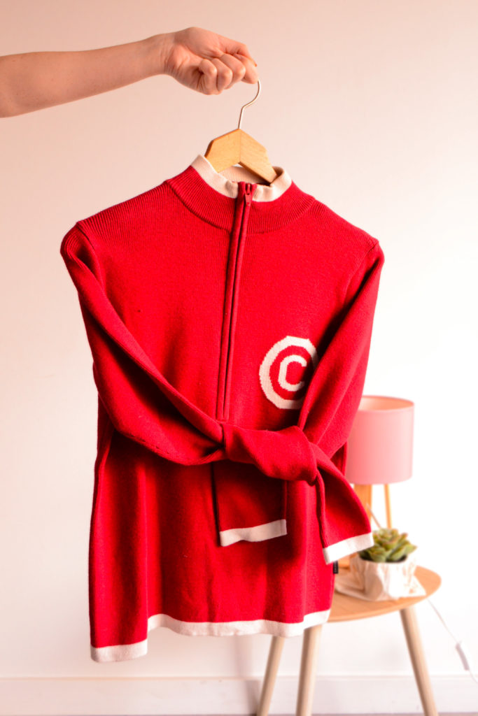 Pullover Chipie - Alouette couture